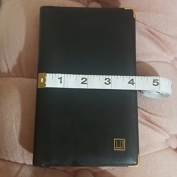 Dunhill | Bags | Wallet Checkbook Organizer | Poshmark